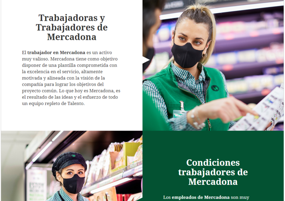 Cómo crear la mejor página de trabaja con nosotros y conseguir más ...